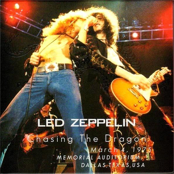 Led Zeppelin bootleg cover artwork - Photos - Led Zeppelin Official Forum
