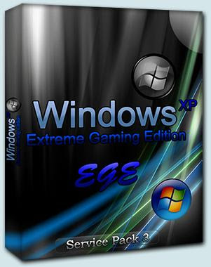 Windows Extreme Seven 2009: Windows XP Extreme Seven 2009