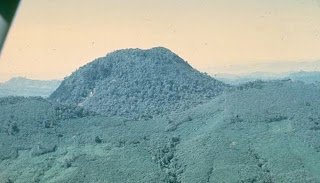 El Volcán Chichonal antes de la erupción de 1982 en el Estado de ...