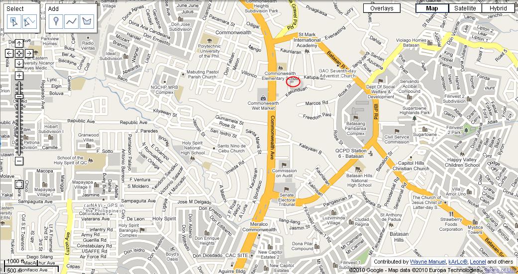 Iglesia ni Cristo worship schedules around the Metro for working ...