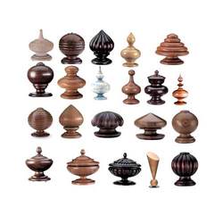 Decorative Drapery Hardware,Custom Curtain Rods,Drapery Finials: Don't ...