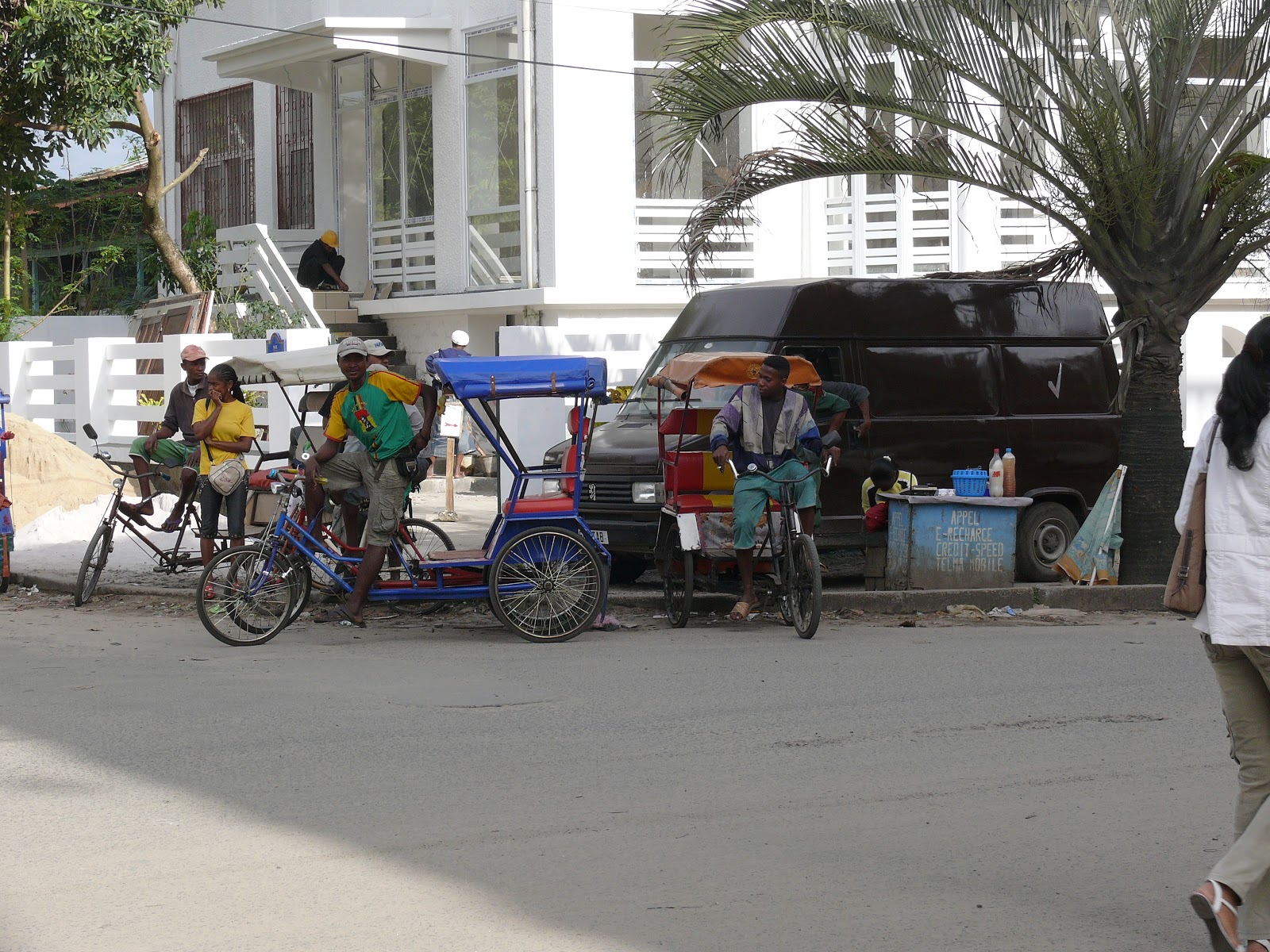 15 Jours à Madagascar: 9)Tamatave, Tana et Ambohimanga