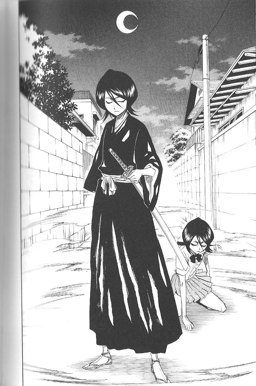 La tetera de TinkerBell •º☆: Rukia Kuchiki
