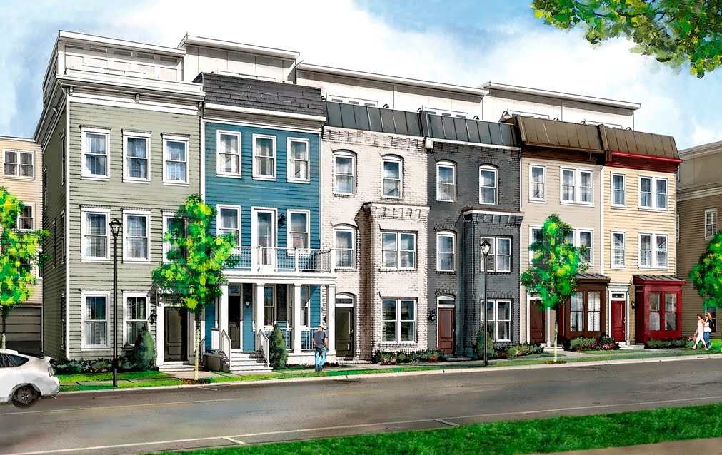 DCmud - The Urban Real Estate Digest of Washington DC: EYA Serves Up ...