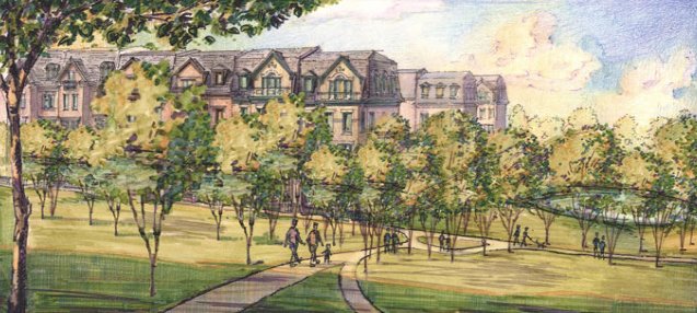 DCmud - The Urban Real Estate Digest of Washington DC: Symphony Park at ...