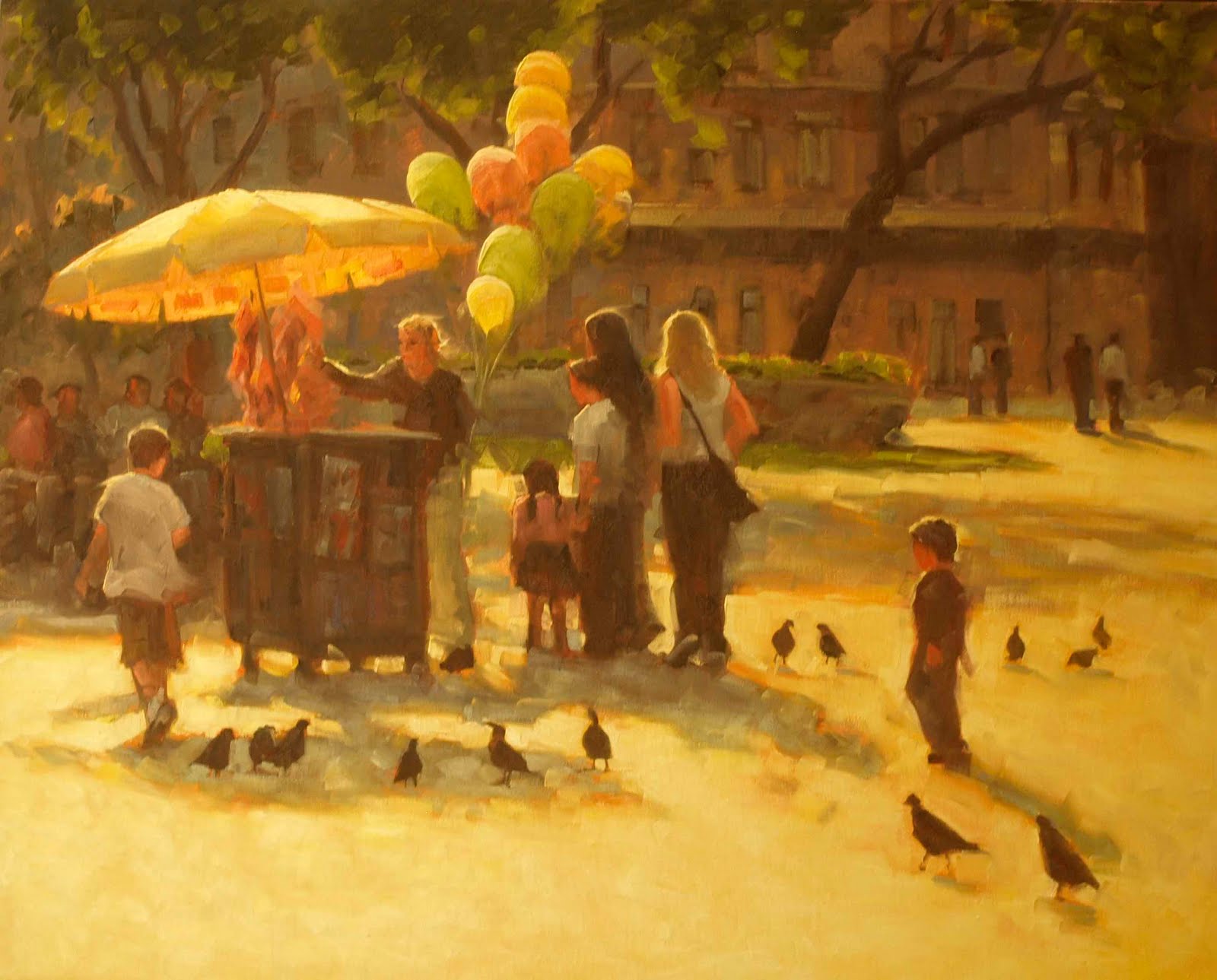 rodgers naylor paintings