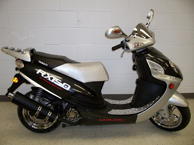 My Chinese Baron Scooter: Compatibility