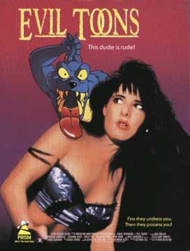 GARGOLA: EVIL TOONS (1992)