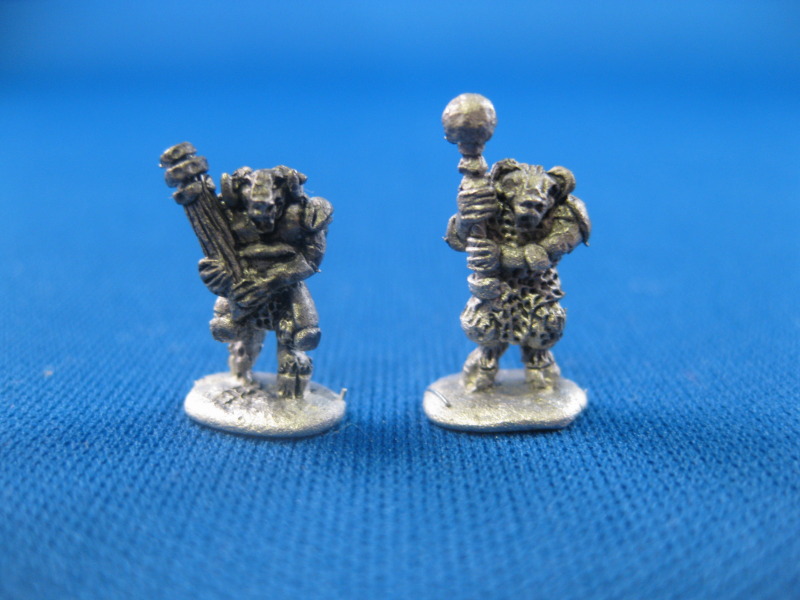 Microworld Games, Beastkin | Miniature Review