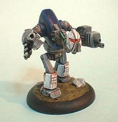 Mega Miniatures, Alpha Forge Miniatures | Miniature Review