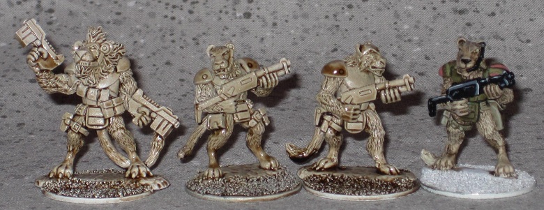 Regiment Games, Rar | Miniature Review