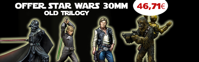 Knight Models, Star Wars | Miniature Review