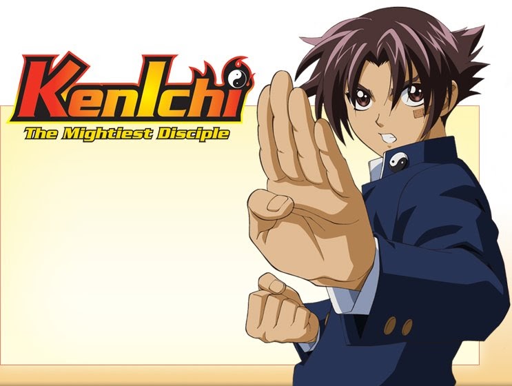 Pixanime: [Anime]Kenichi El Discipulo Mas Fuerte De La Historia Completa