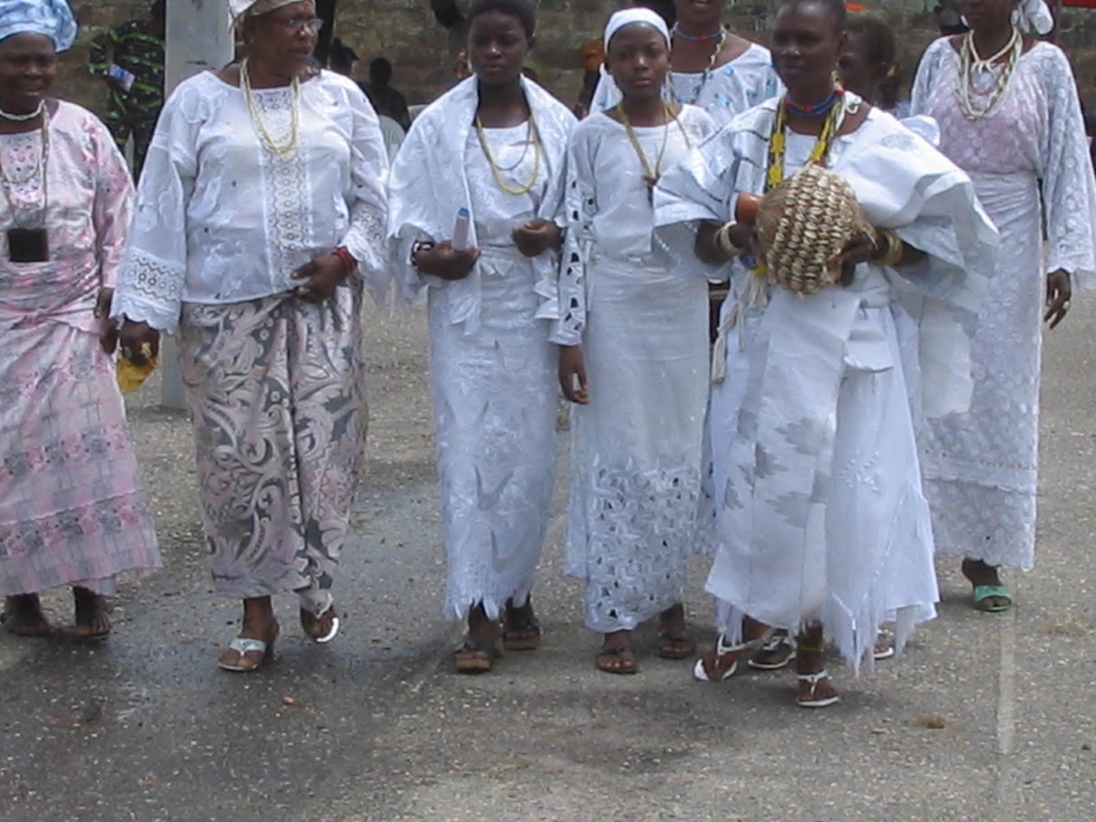 Lukumi de Òrìsà religie in Nederland: Meest gestelde vragen LUKUMI ...