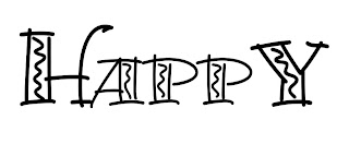 Fun with Letterforms: Expressive Typography- Emotions