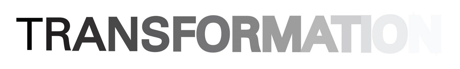 Fun with Letterforms: Expressive Typography