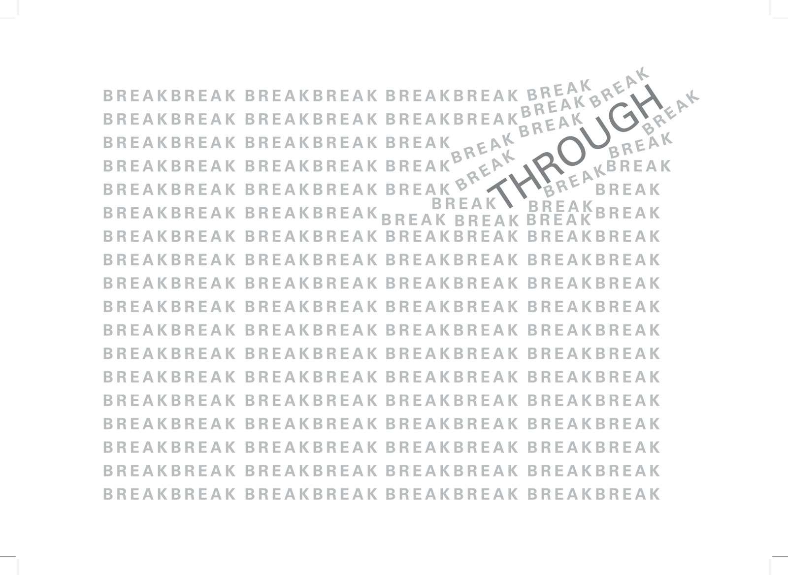 Fun with Letterforms: Expressive Typography