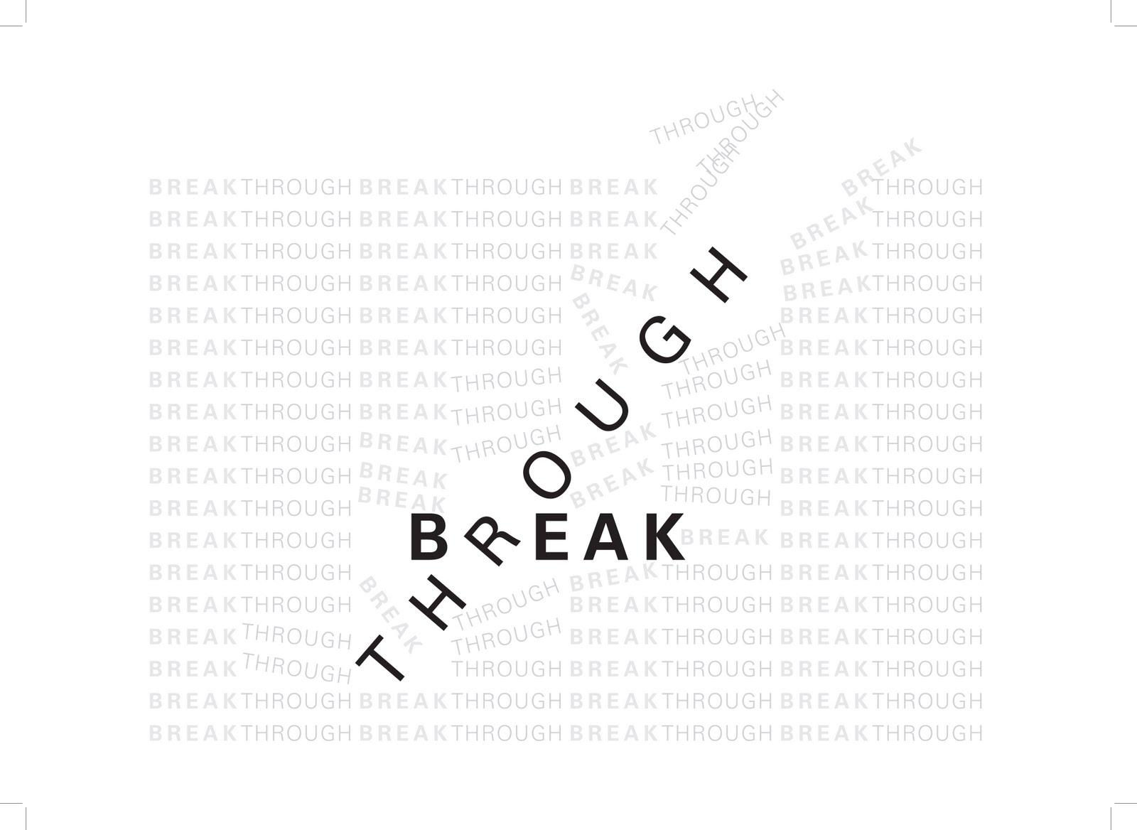 Fun with Letterforms: Expressive Typography