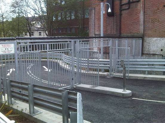 Knight Fencing