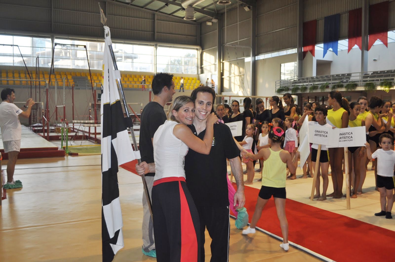 GINÁSTICA - BOAVISTA FC: Sarau 2010 - Fotos [parte 9]
