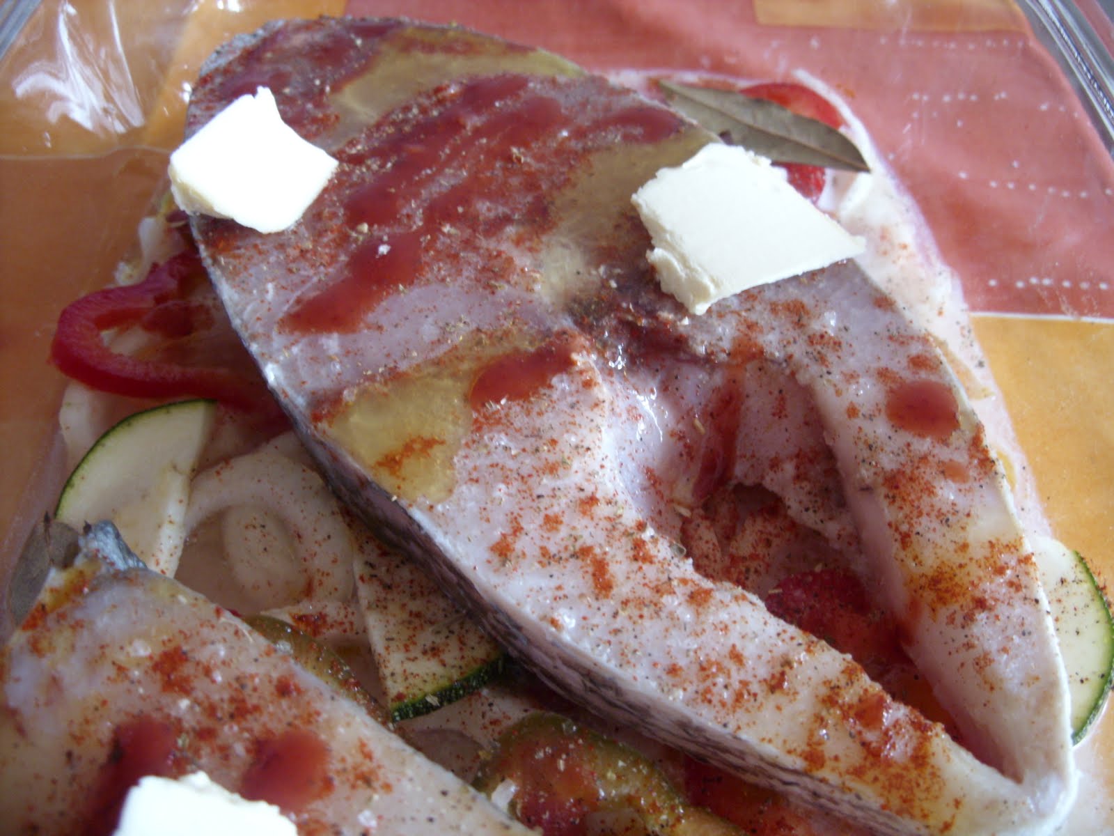 Manjar das Deusas: Perca no Forno