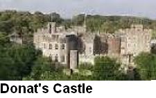 La Petite Gallery: Marian Davies Castle in Wales