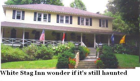 La Petite Gallery: The Haunted White Stag Inn