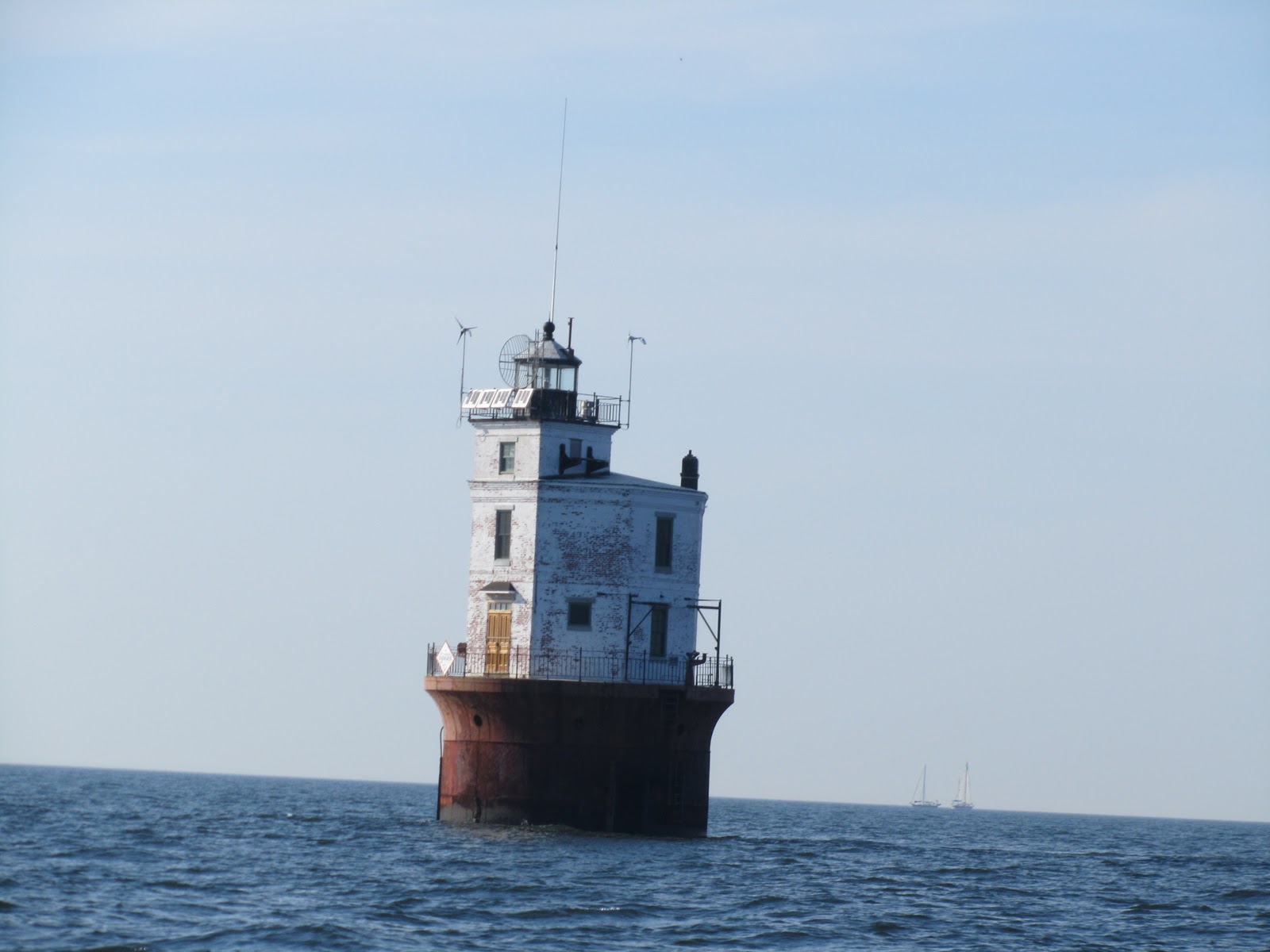 Cape Cod to Key West: Chesapeake Beach to Great Wicomico River VA