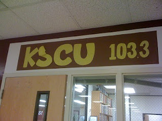 Spinning Indie: Radio Station Field Trip 10.5 - KSCU's New Digs at ...