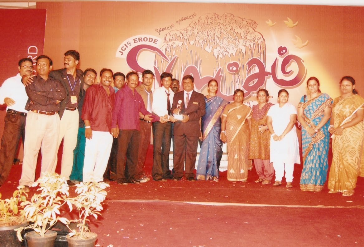 Junior Jaycee Wing of JCI Salem Steel city - Vysya College, Salem