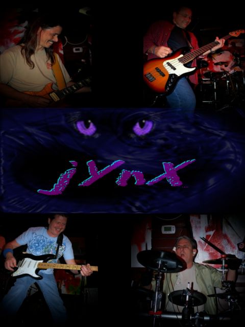 Yes, we're Jynx. ♥: August 2010