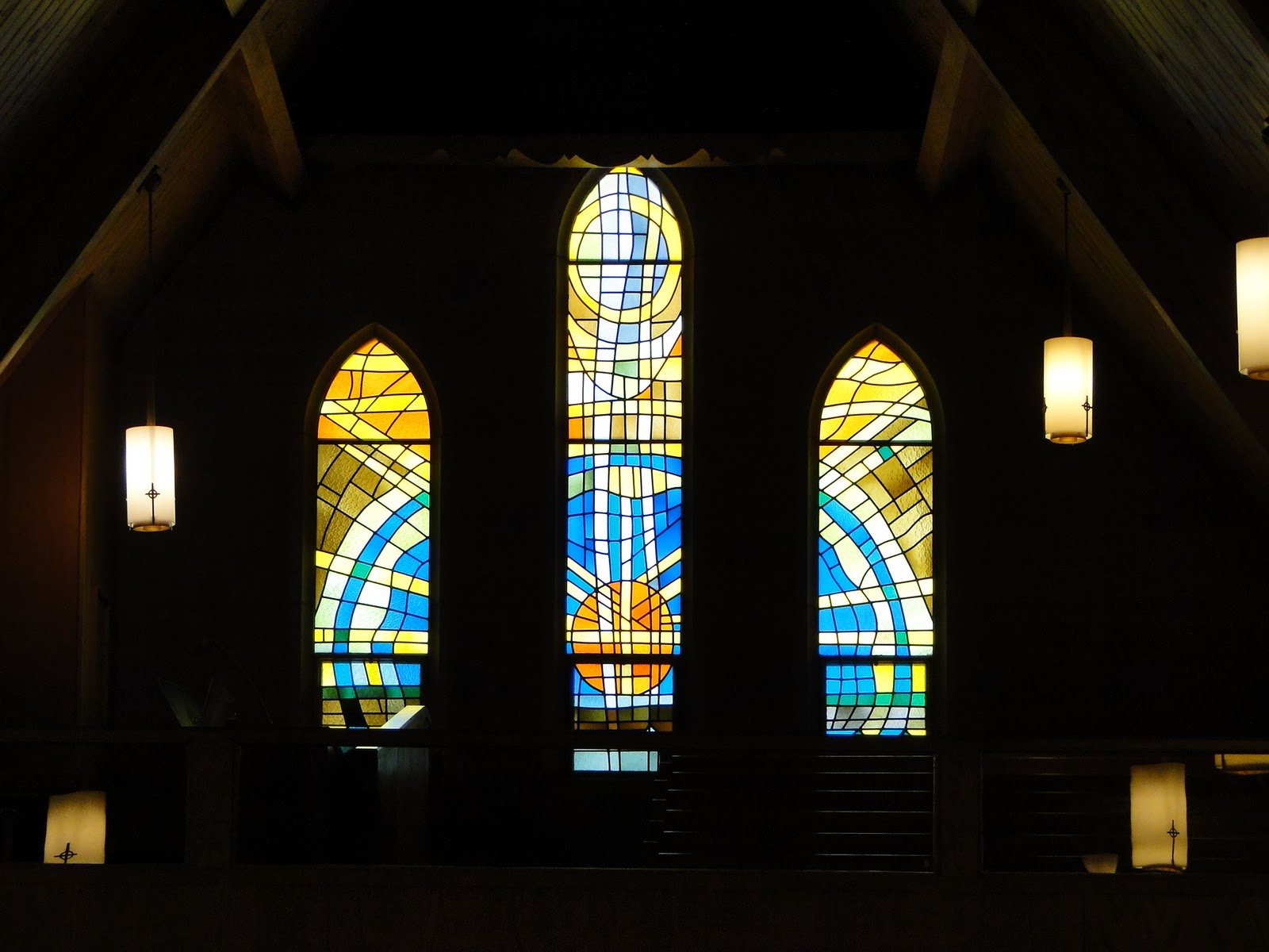 First English Lutheran Church: Christian Art in our Church