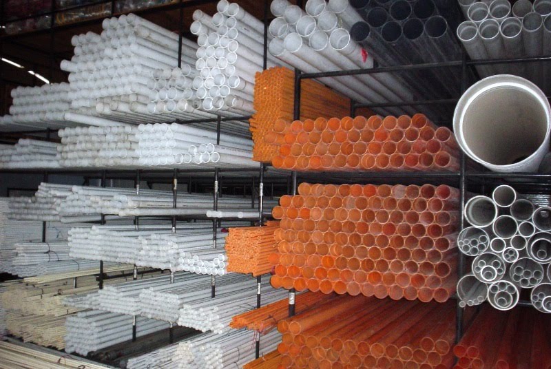 Ferreteria 333: TUBERIAS PVC (PAVCO - NICOLL)