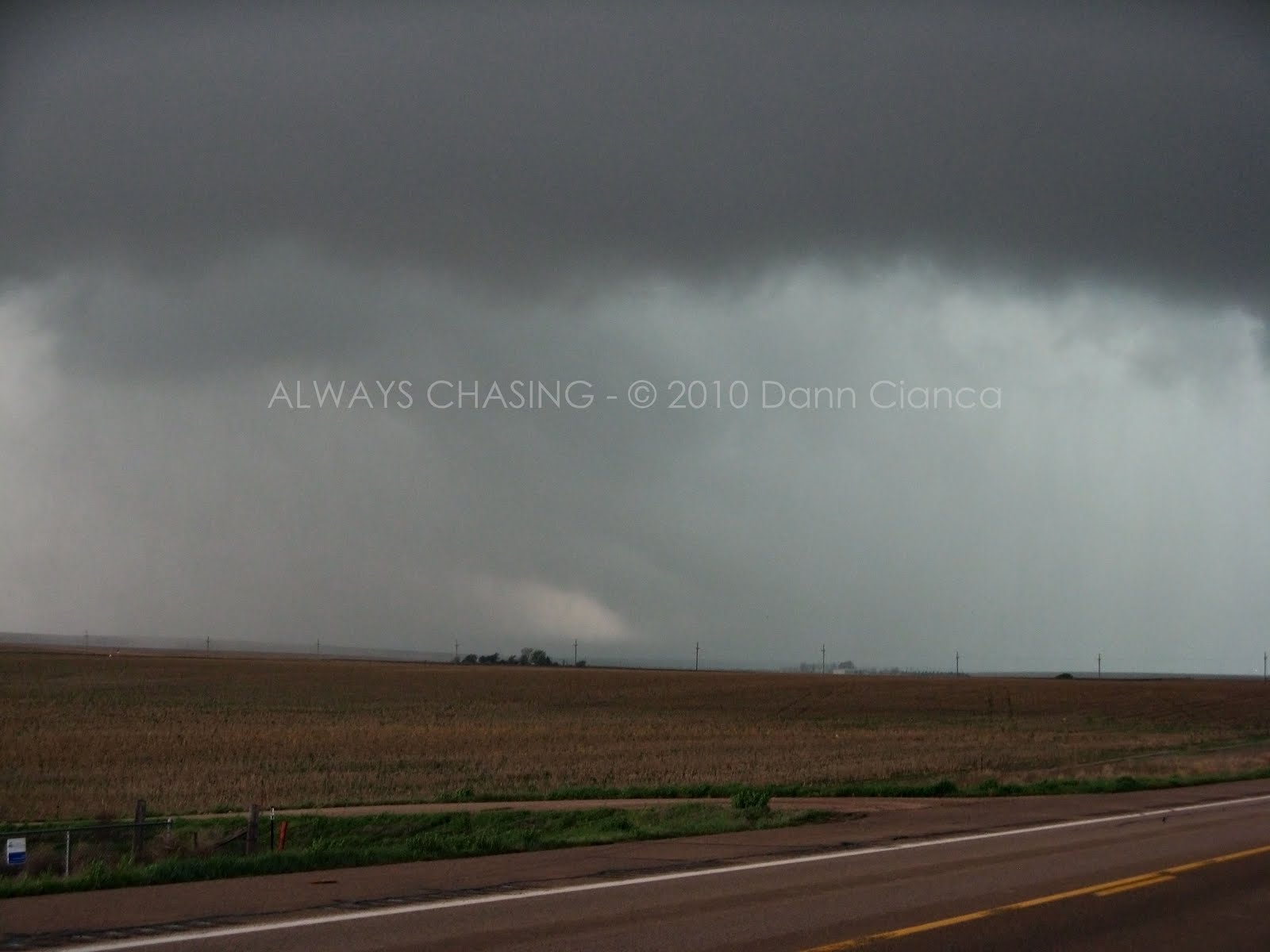 ALWAYS CHASING / BIG SKY CONVECTION BLOG: 2010 Storm Chase 9 Report ...
