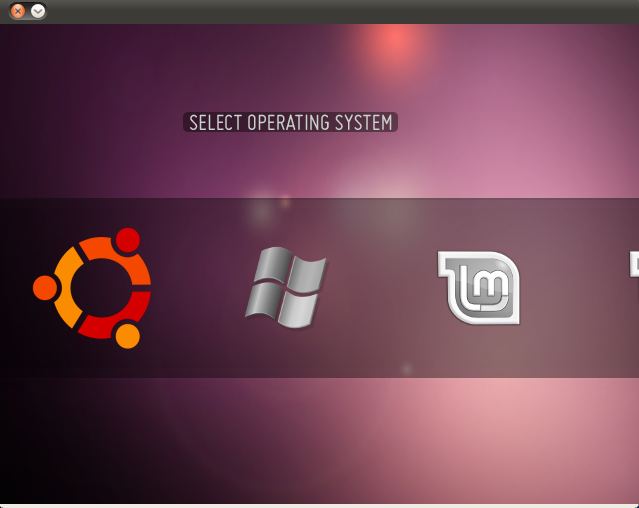 Ubuntu Explore: Ubuntu: How to beautify your bootloader using burg