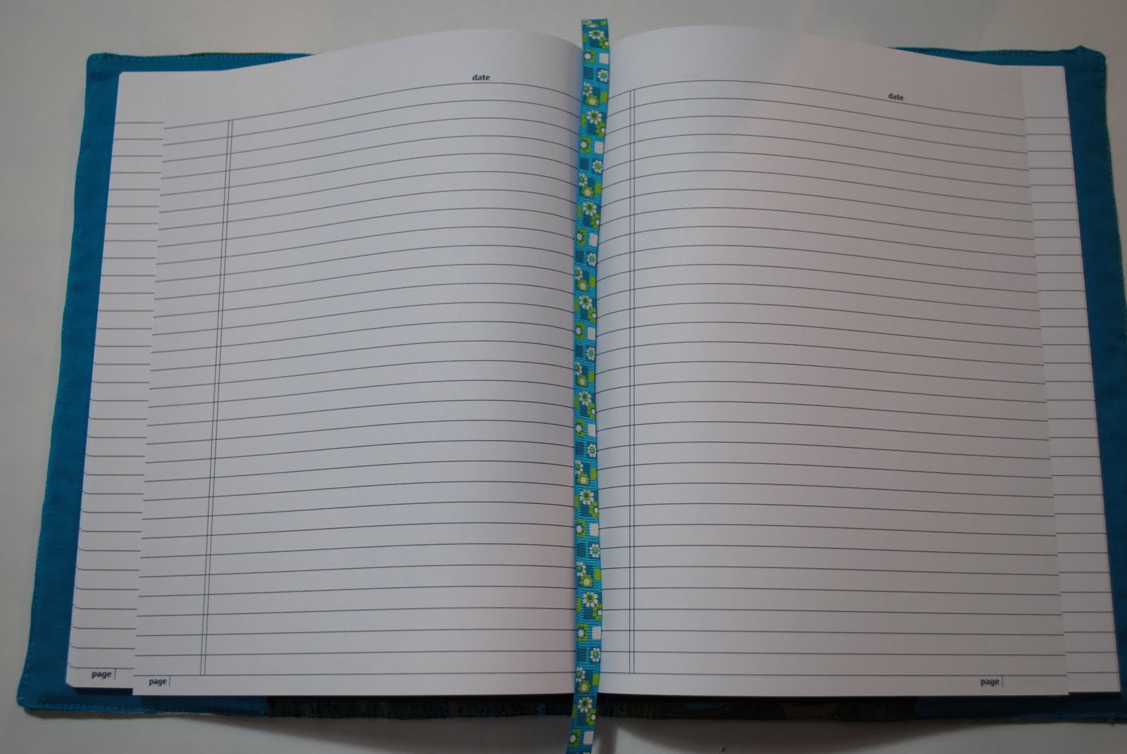 How to Make a Patchwork Quilted Journal Cover