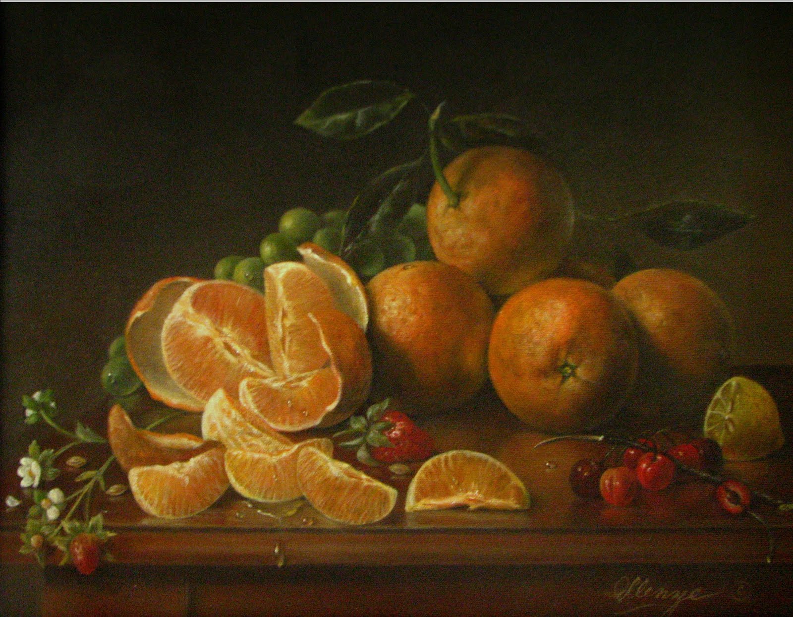 JEANNE ILLENYE - Still Lifes a.k.a. JEANNE MARIE BECK ILLENYE ARTIST ...