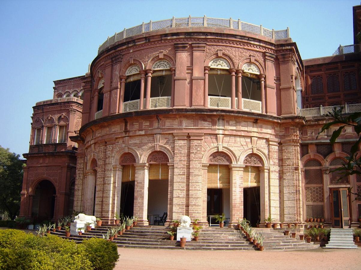 INDIA UNDISCOVERED®: Dholpur : The Lake City