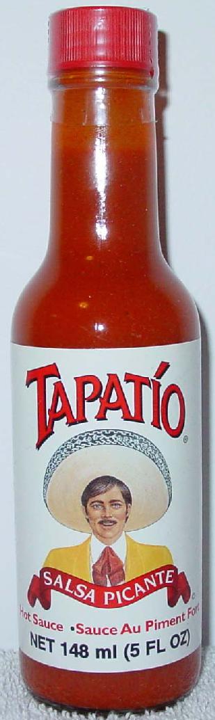 A Vegetarian in Portland: Tapatio vs. Cholula Hot Sauces