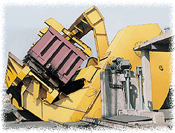 THERMAL POWER PLANTS: WAGON TIPPLERS