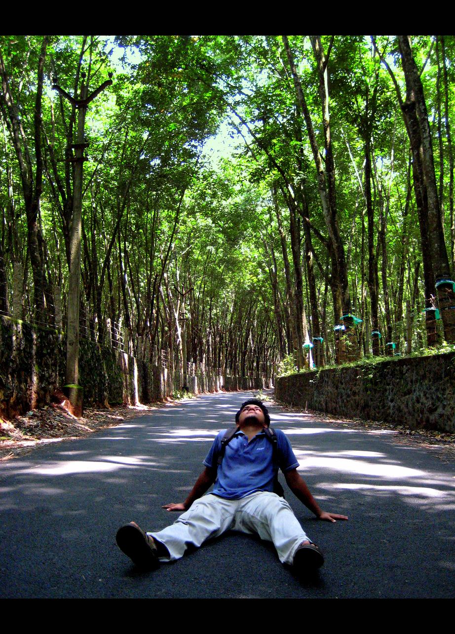 Life. Loosely.: Chittar Dam: The word that paints a thousand pictures!