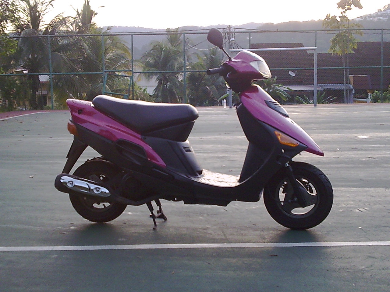 TSUNAMI BUNDLE....: SUZUKI VS150 2003