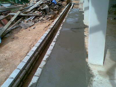 Goblin Resources: Building Apron, Surface Drainage And External Flat ...