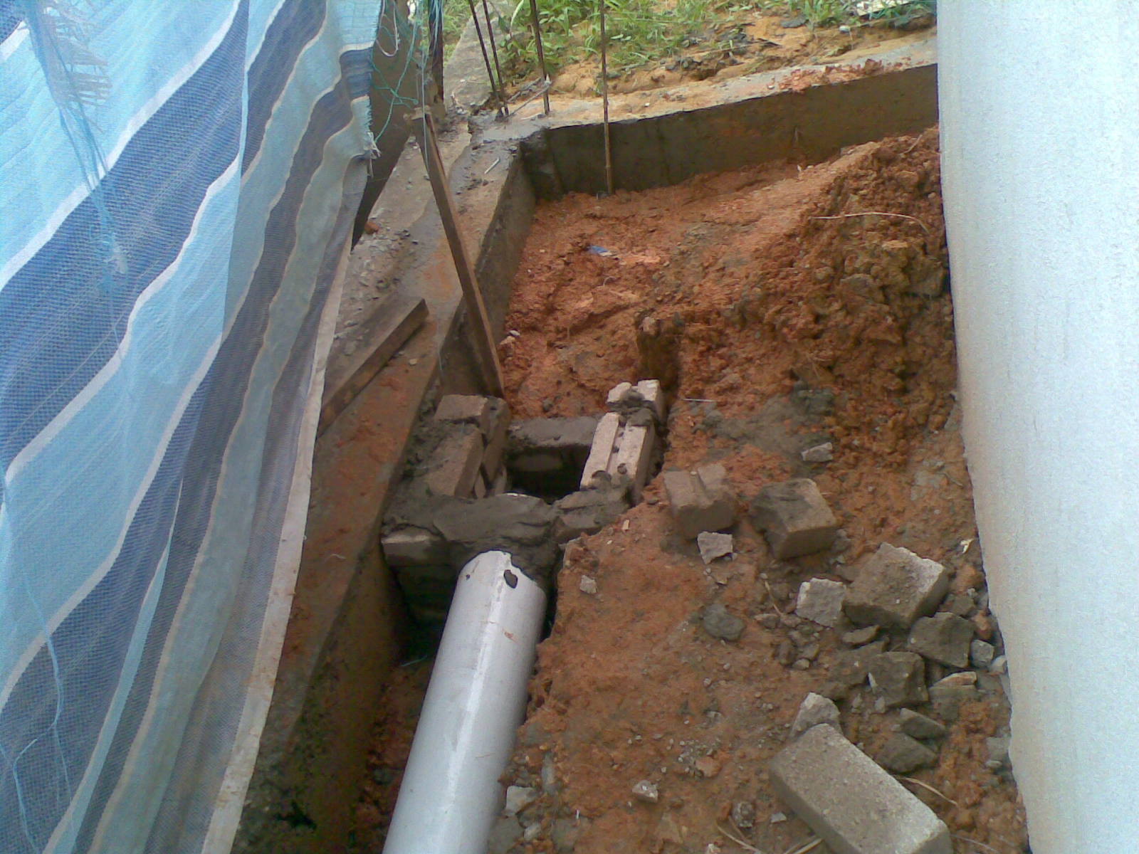 Goblin Resources: Underground Drainage System