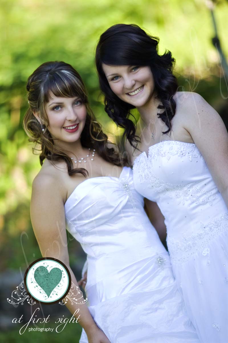 At First Sight Photography: Debutante's Brooke & Emily - Sunshine Coast ...
