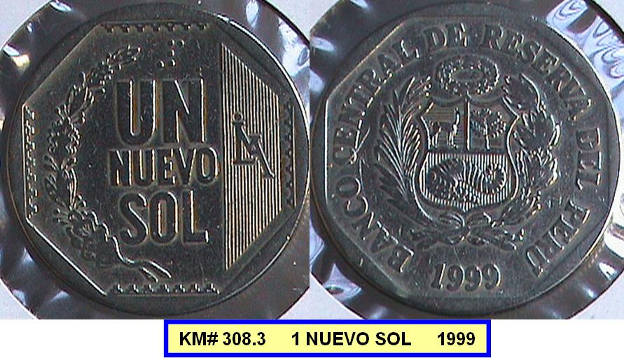 Monedas de un sol - Foros Perú