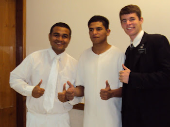 Elder Tanner Ashton Hickman