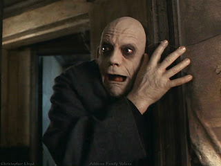 Seeing Through: The Addams Family