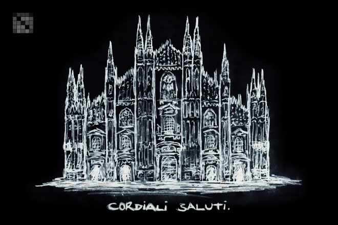 Hotel. Alfa. Tango. Zulu. Playground.: 13546. Cordiali Saluti.