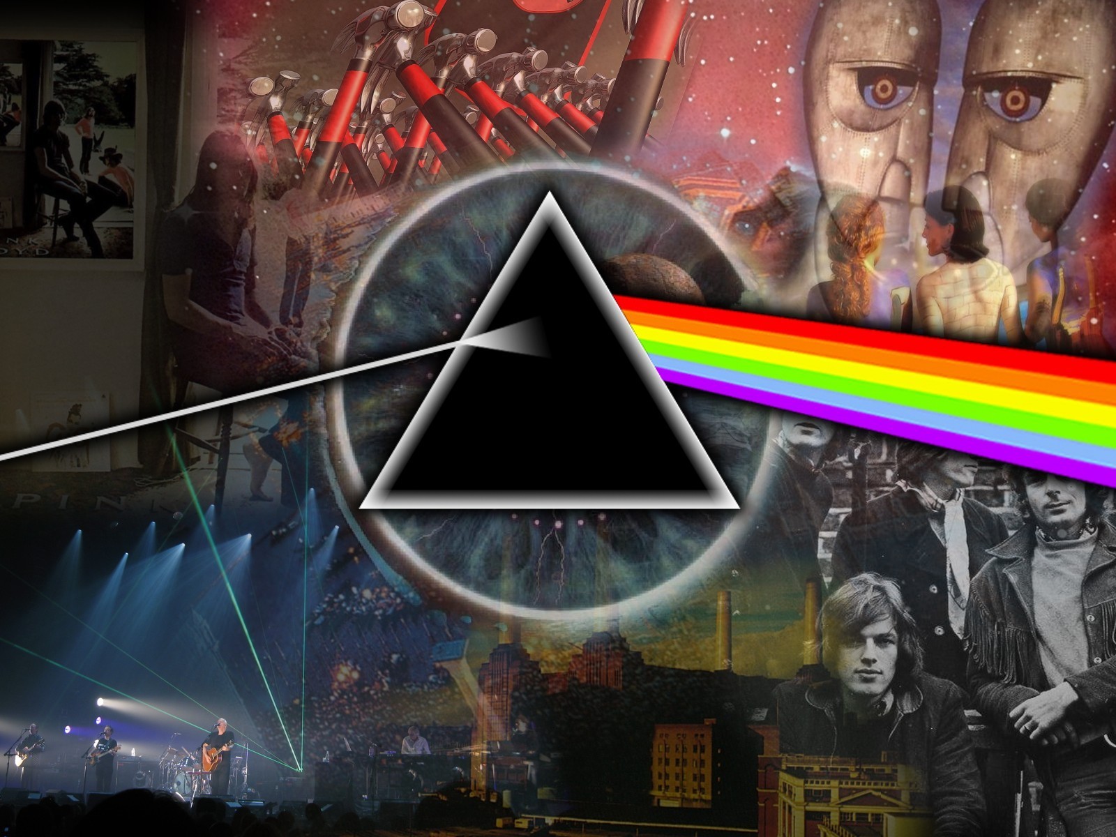 Badass Wallpapers Pink Floyd